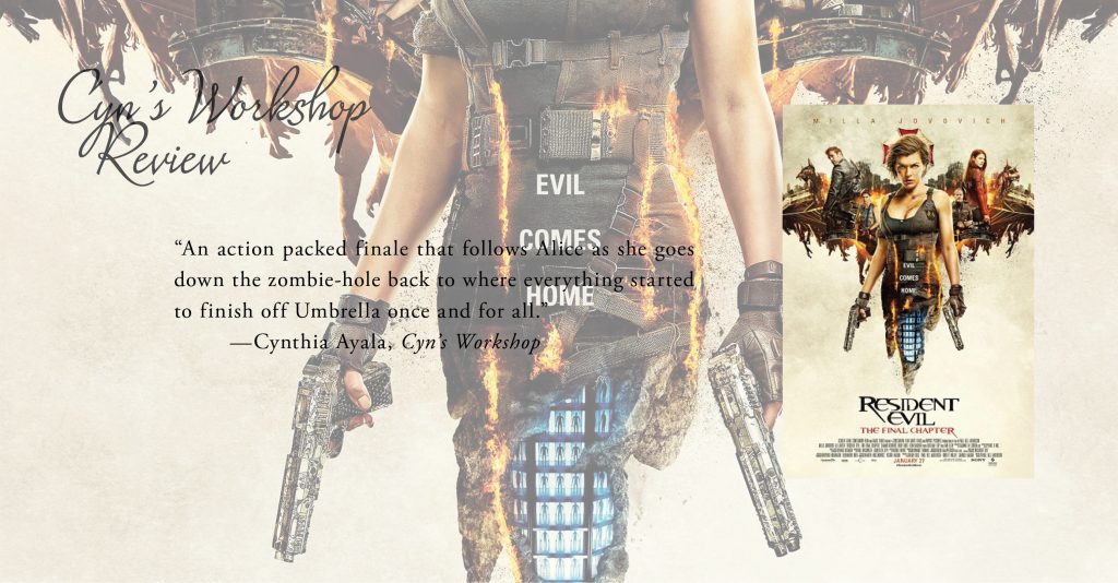 An Action Packed and Surprisingly Emotional Ending | Review of ...