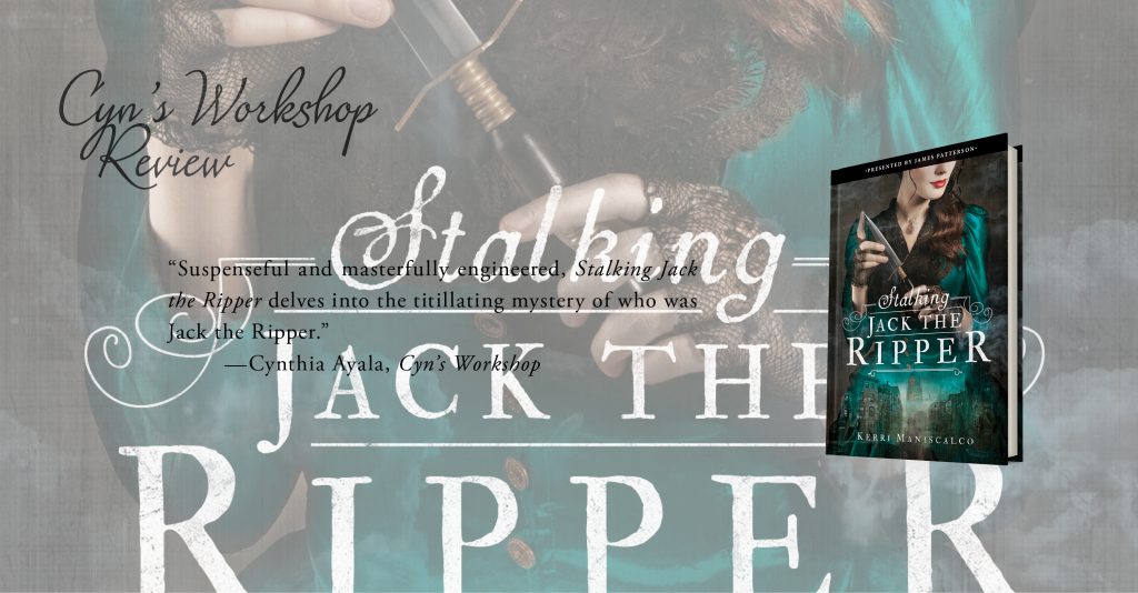 Review of ‘Stalking Jack the Ripper’ - Cyn's Workshop