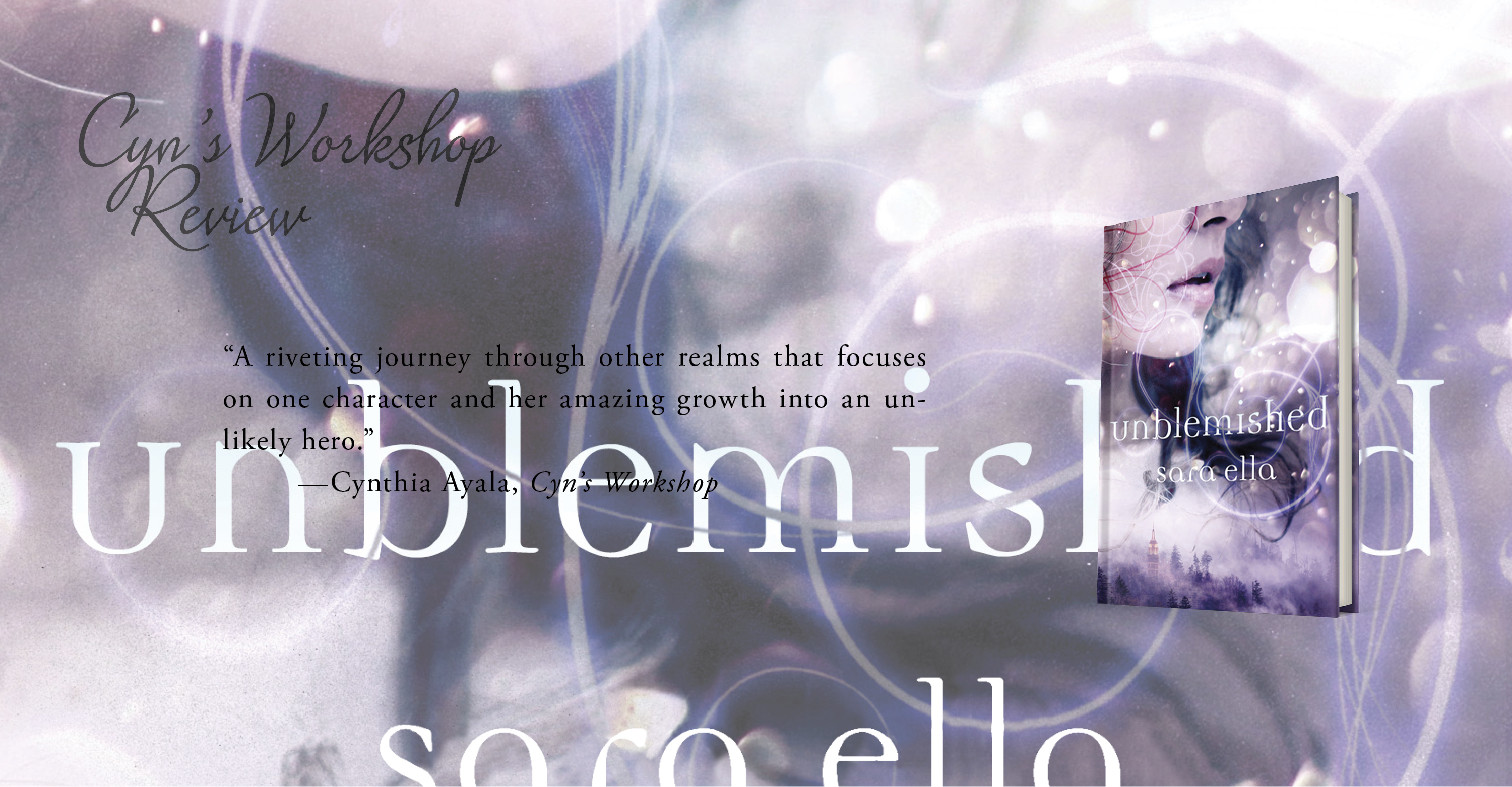 Unbreakable Character Development | Review of ‘Unblemished ...