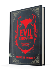 Review of ‘Evil Librarian’ (Evil Librarian #1) - Cyn's Workshop