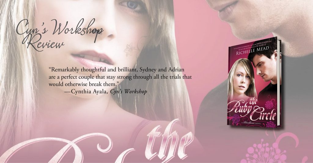 A Thoughtful Conclusion to a Delightful Series | Review of ‘The Ruby ...