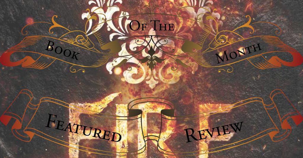 A Powerful Burning Novel | Review of ‘Fireblood’ (Frostblood Saga #2 ...