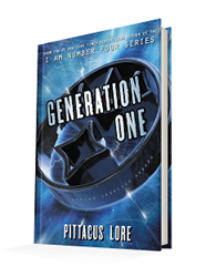 A Stellar New Beginning | Review of ‘Generation One’ (Lorien Legacies ...