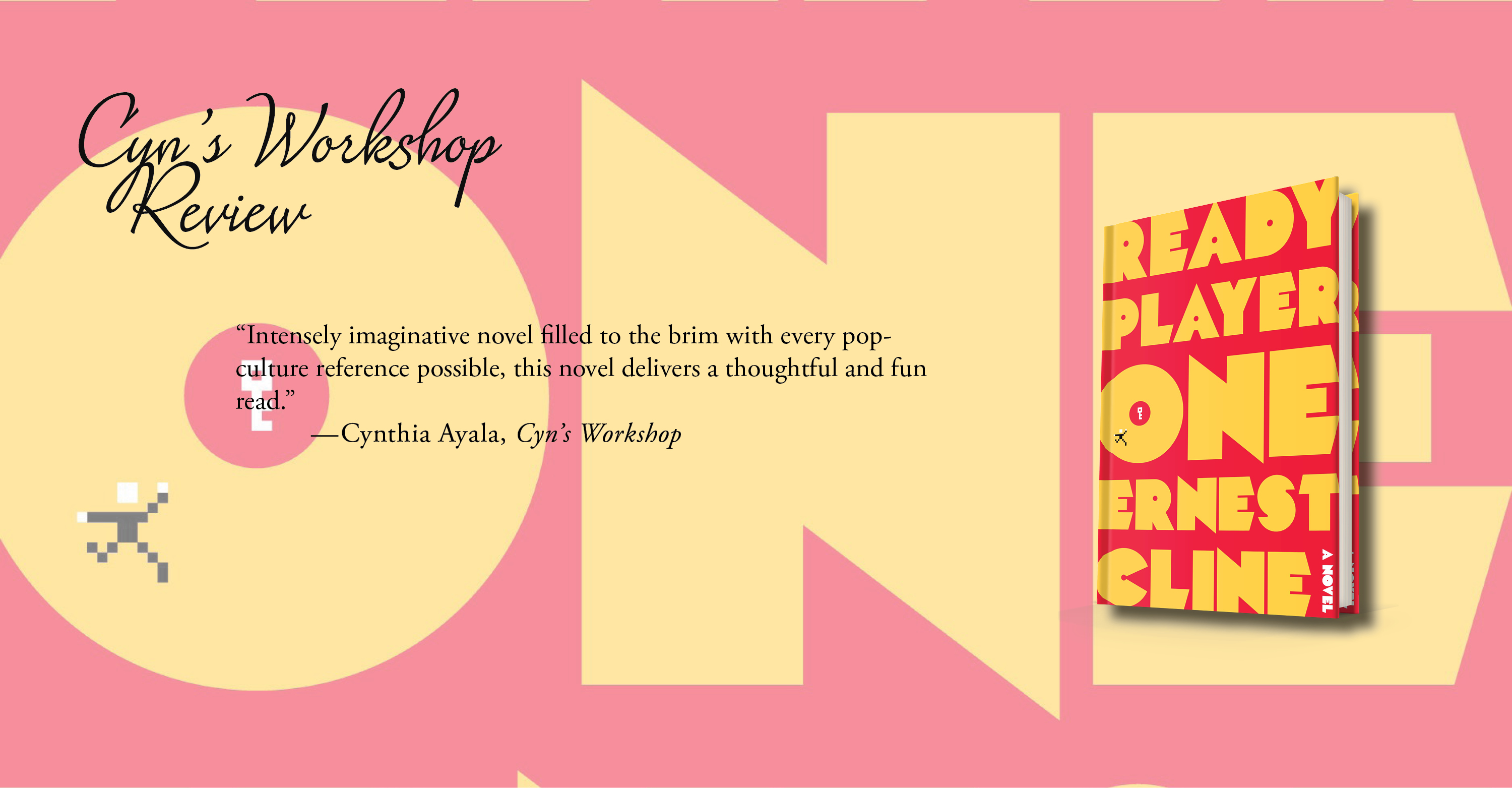 An Intensely imaginative Pop-Culture Filled Adventure | Review of ...