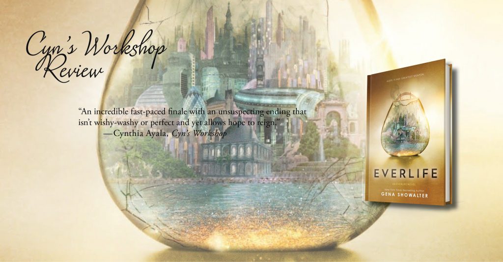 A Courageous and Fast-Paced Finale | Review if ‘Everlife’ (Everlife #3 ...