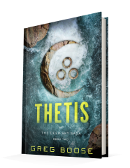 Unrelenting & Chaotic | Review of ‘Thetis’ (The Deep Sky Saga #2) - Cyn ...