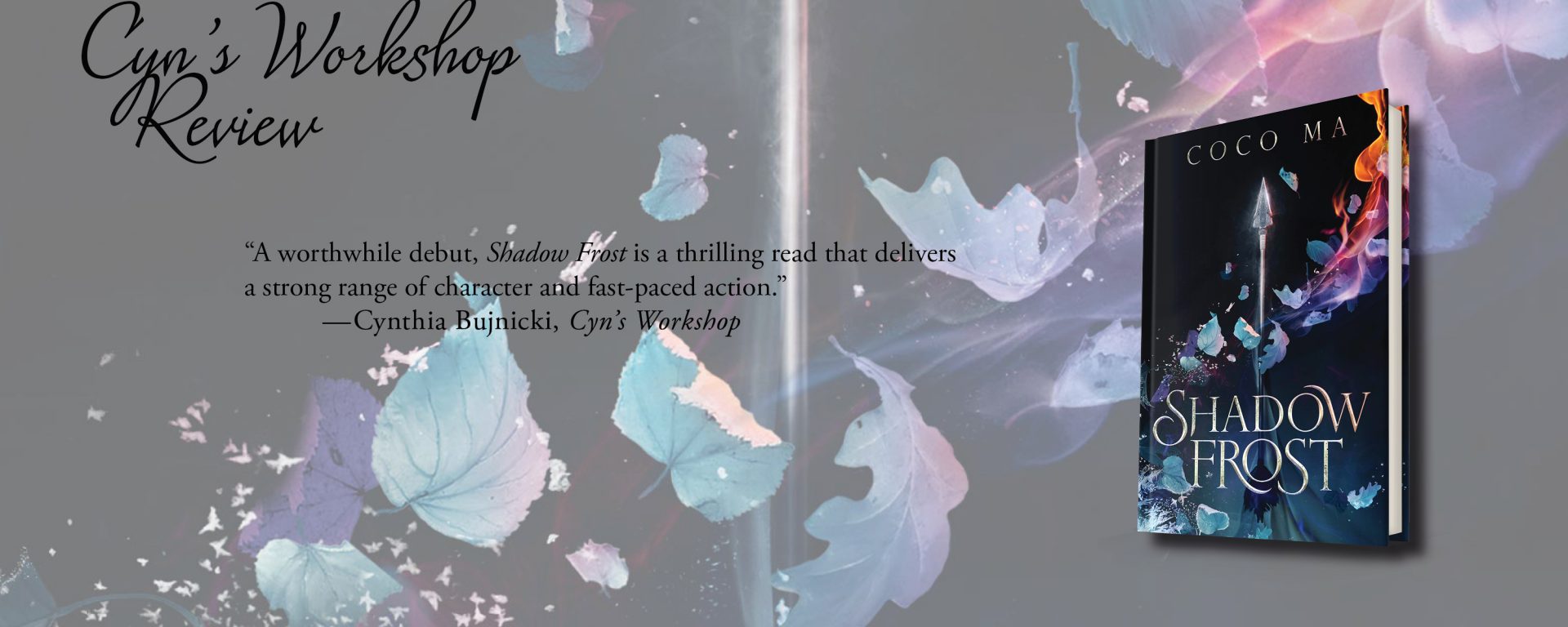 A Worthwhile Debut with a Formidable Lead | Review of ‘Shadow Frost ...