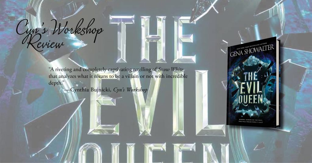 Review of ‘The Evil Queen’ (The Forest of Good and Evil #1) - Cyn's ...