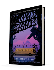 Review of ‘Small Spaces’ (Small Spaces #1) - Cyn's Workshop