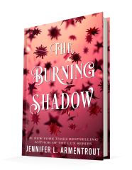 Review of ‘The Burning Shadow’ (Origin #2) - Cyn's Workshop