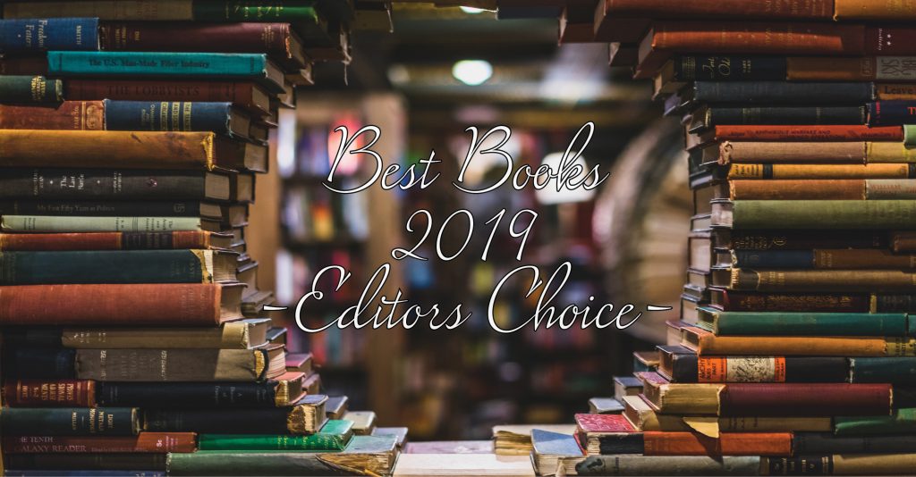 Cyn’s Best Books of 2019 - Cyn's Workshop