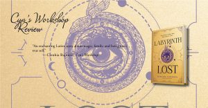 Review of 'Labyrinth Lost' (Brooklyn Brujas #1) - Cyn's Workshop
