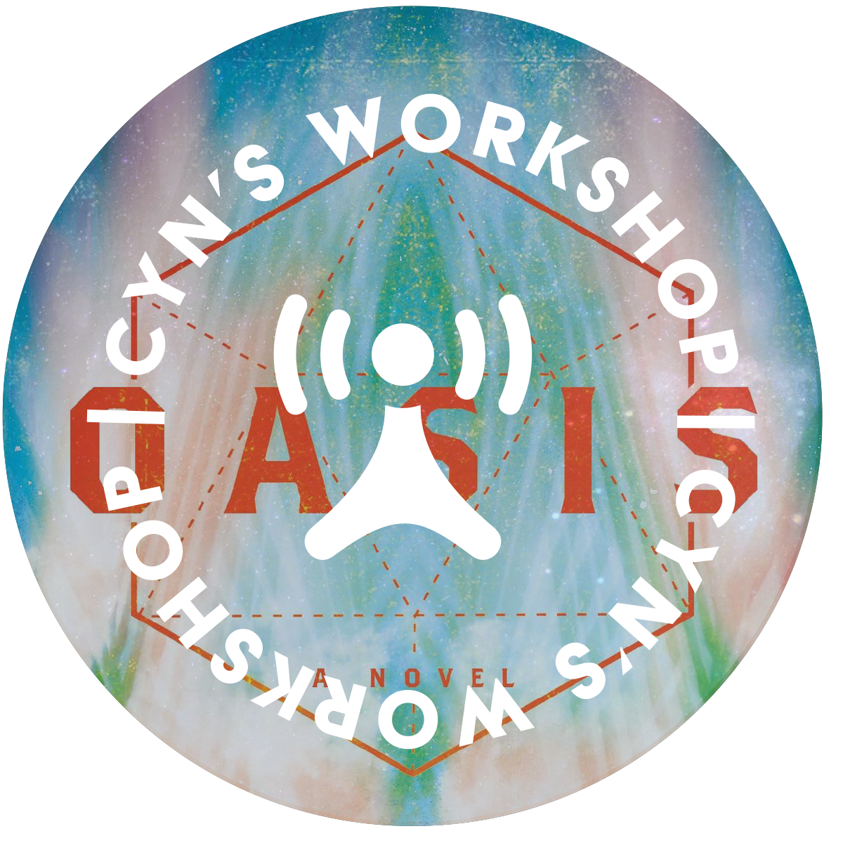 'Oasis' Podcast - Cyn's Workshop