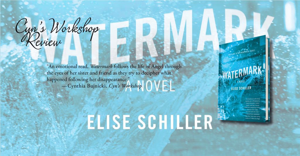 Review of 'Watermark' (The Broken Bell Series, #1) - Cyn's Workshop