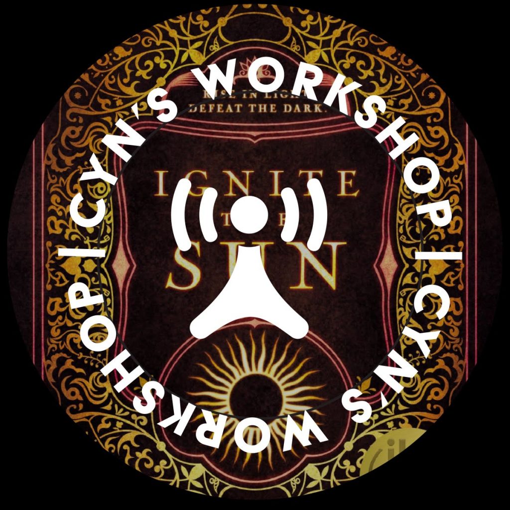 Ignite the Sun Review on Spotify - Cyn's Workshop