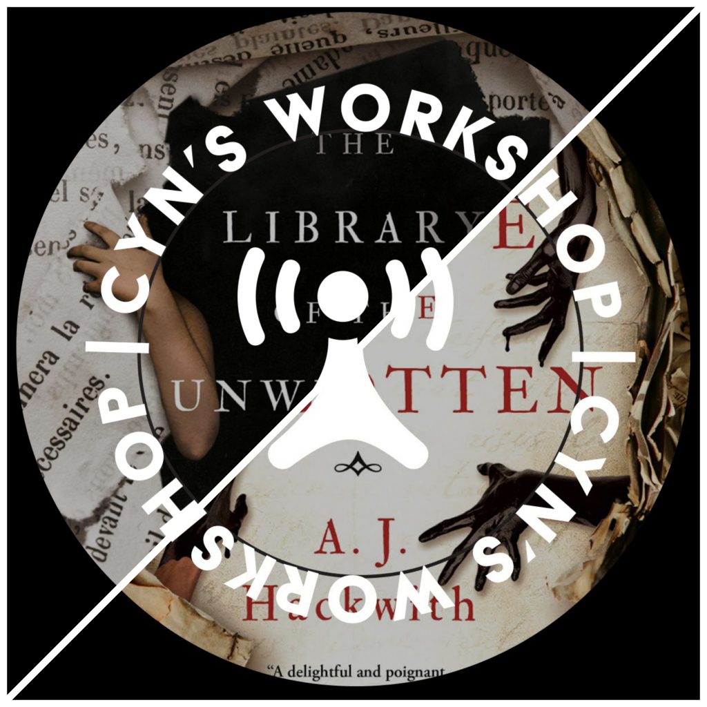 Hell's Library Review on Spotify - Cyn's Workshop