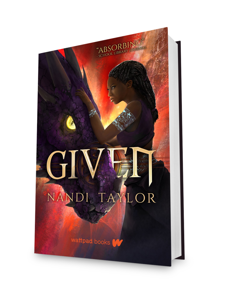 Review of ‘Given’ - Cyn's Workshop