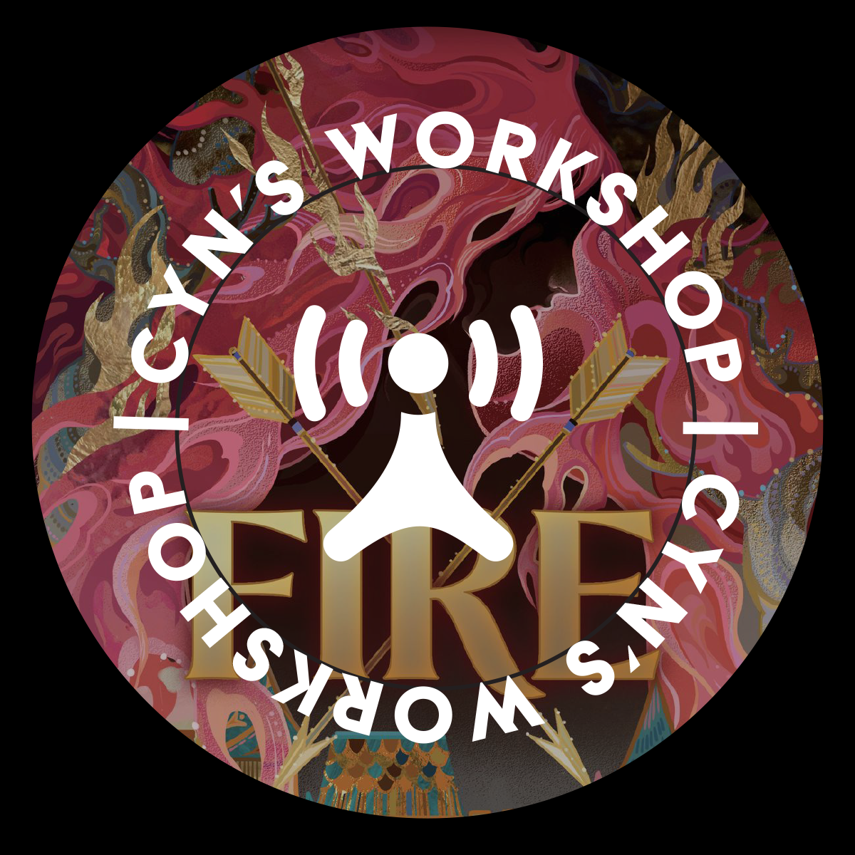 Fire Review on Spotify - Cyn's Workshop