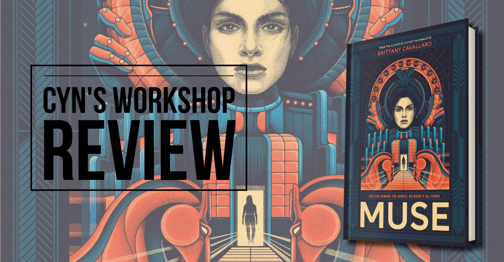 Review of ‘Muse’ - Cyn's Workshop