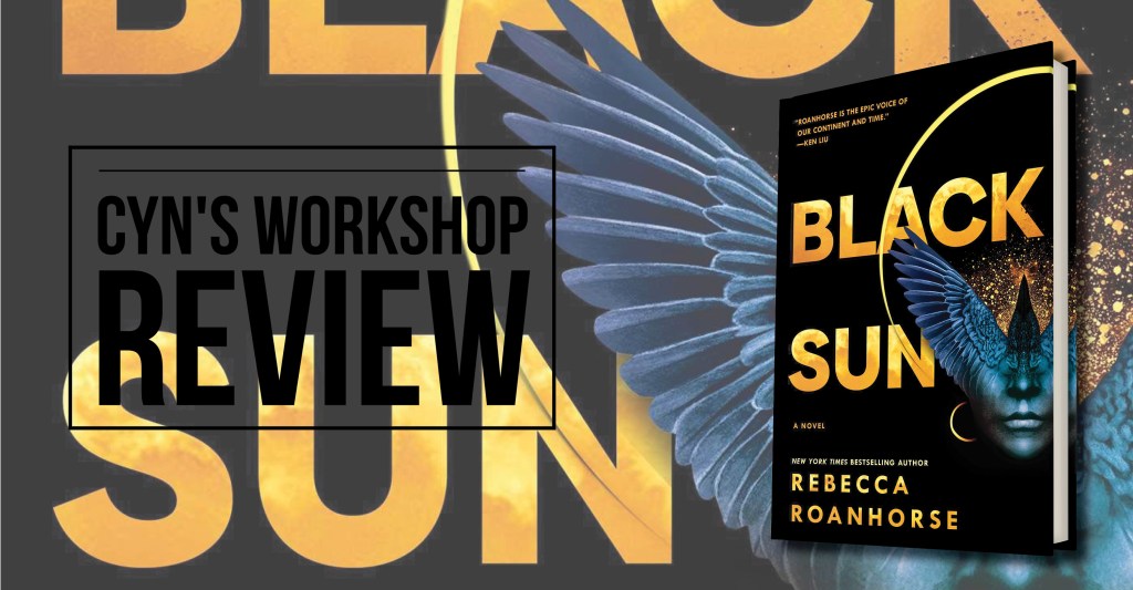 Review of 'Black Sun' - Cyn's Workshop