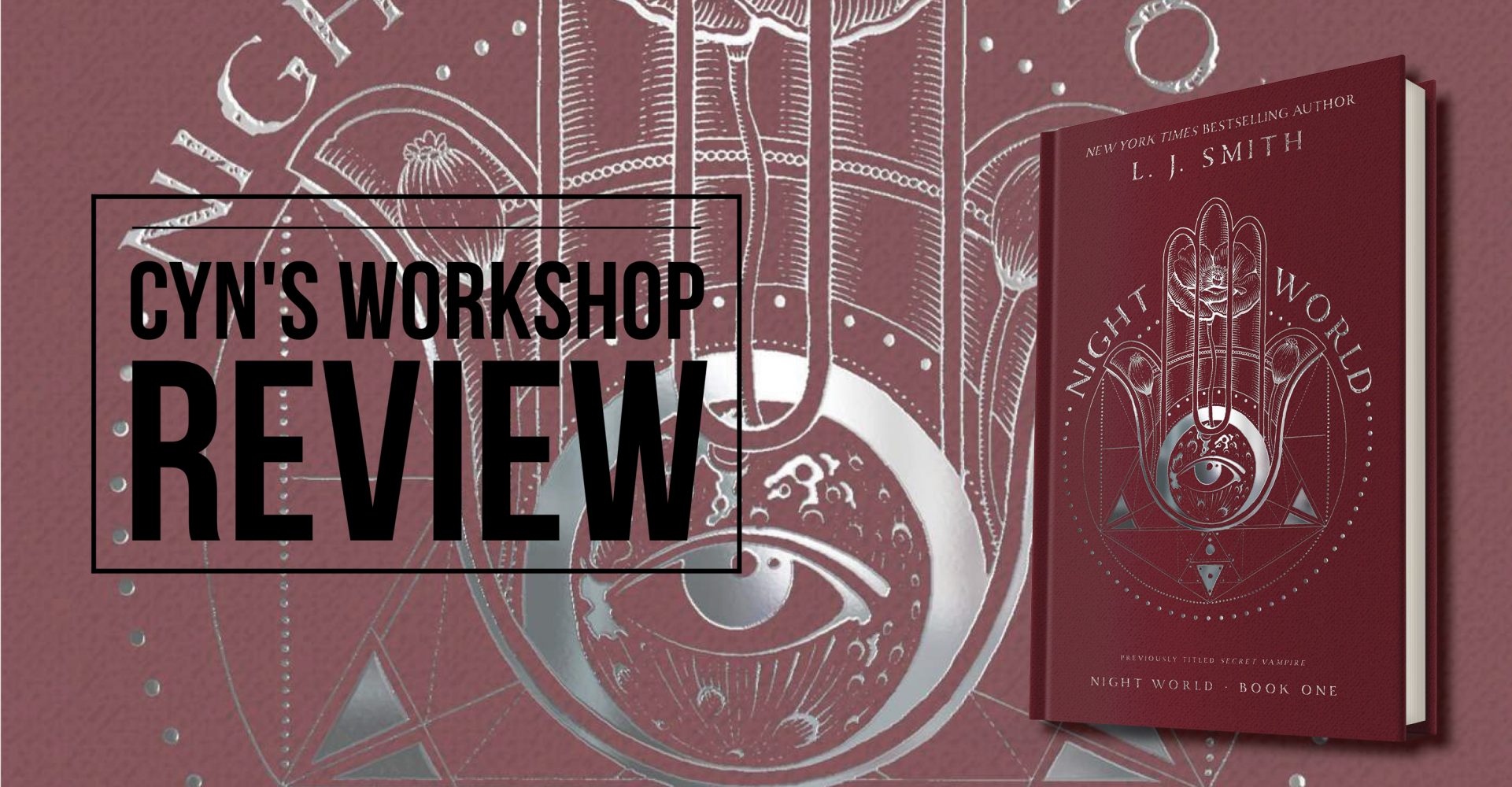 Review of 'Night World' - Cyn's Workshop
