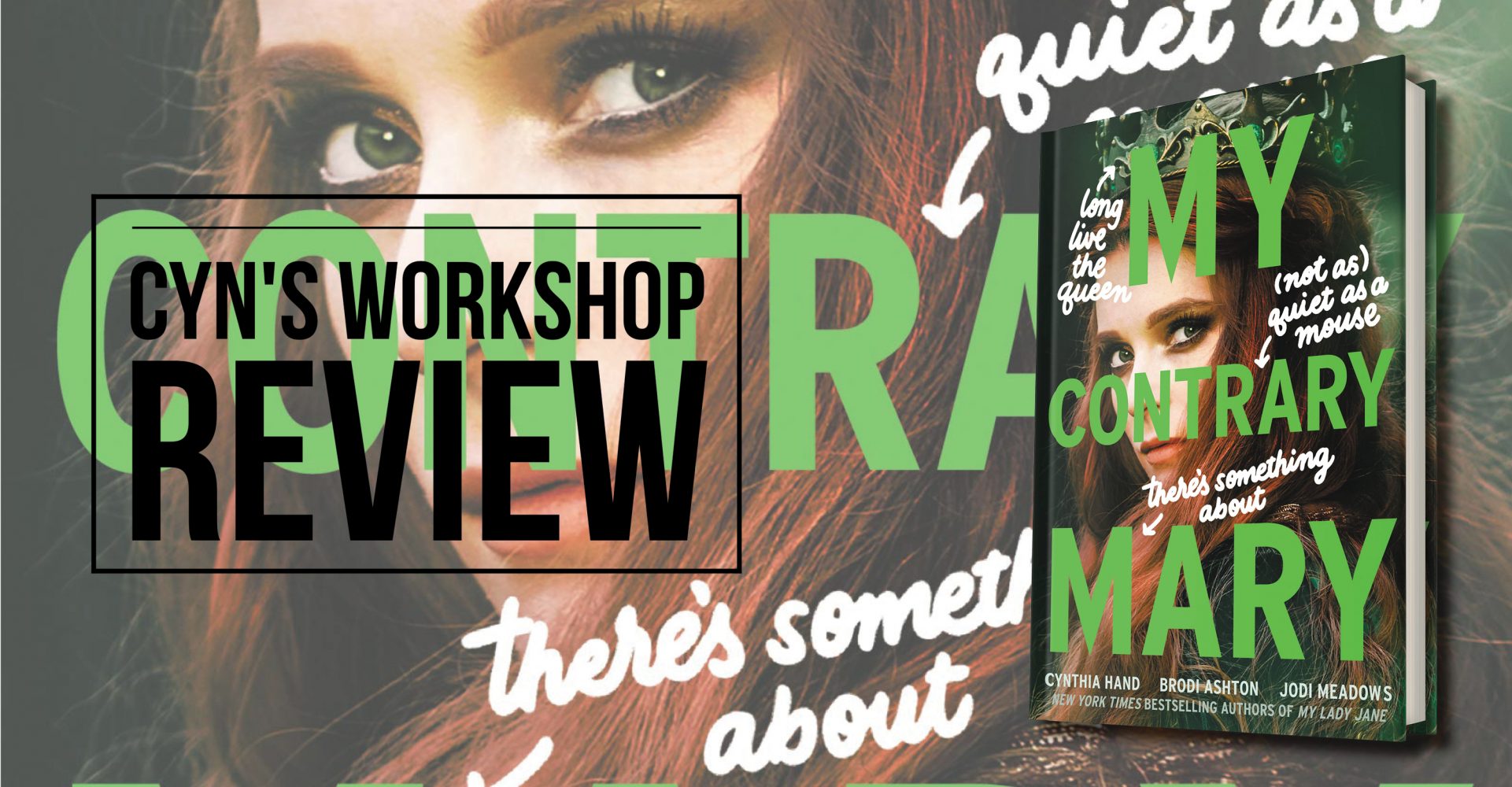 Review of 'My Contrary Mary' - Cyn's Workshop