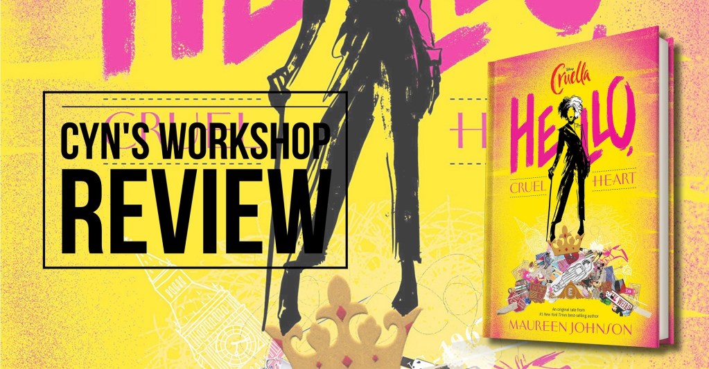 Review of 'Hello, Cruel Heart' - Cyn's Workshop