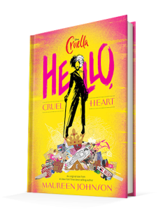 Review of 'Hello, Cruel Heart' - Cyn's Workshop