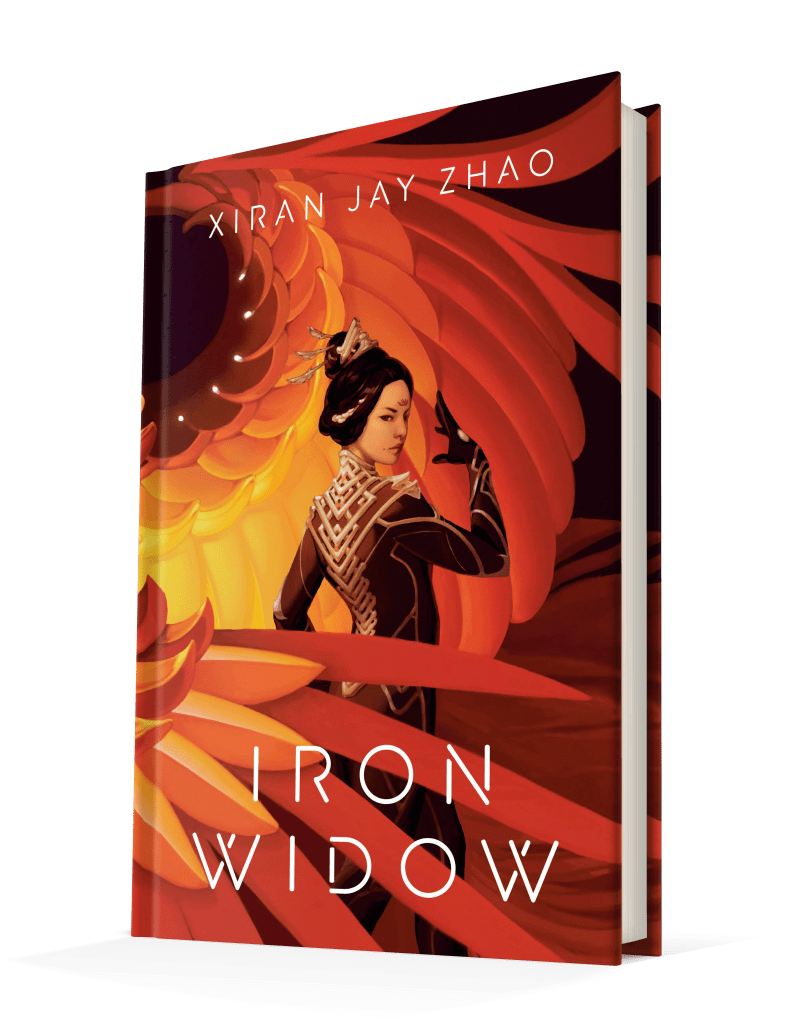 Review of 'Iron Widow' - Cyn's Workshop