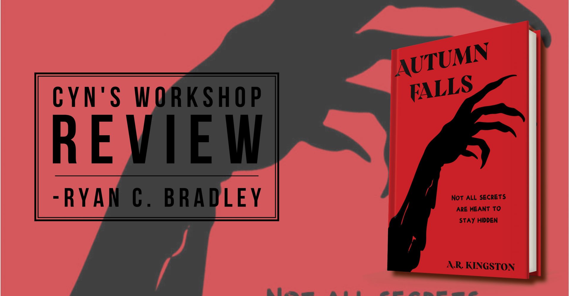 Review of 'Autumn Falls' - Cyn's Workshop