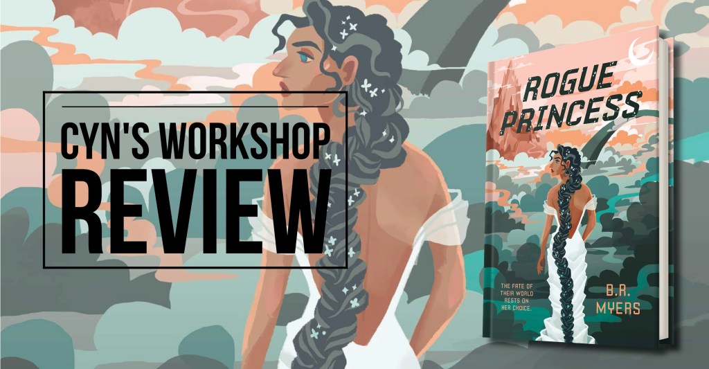 Review of 'Rogue Princess' - Cyn's Workshop