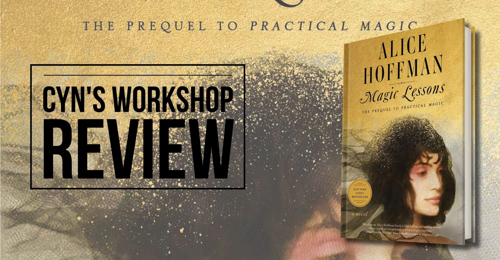 Review of 'Magic Lessons' - Cyn's Workshop