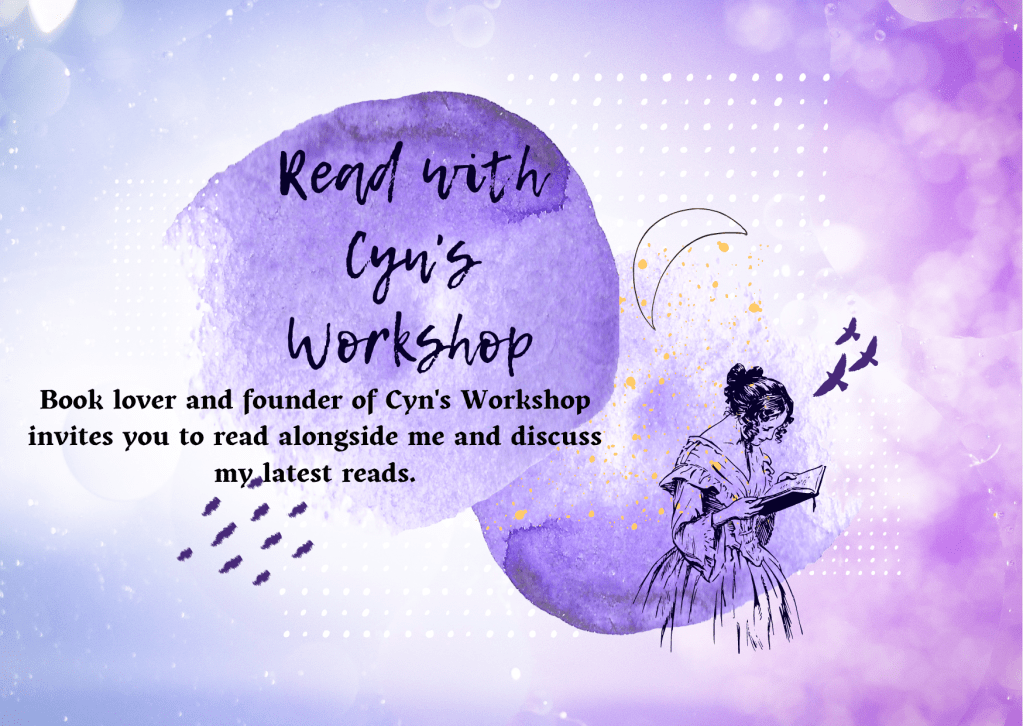 Introducing "Read with Cyn's Workshop" - Cyn's Workshop