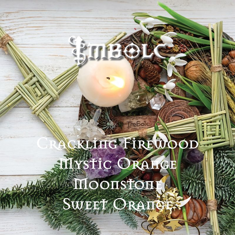 Introducing: Imbolc! - Cyn's Workshop