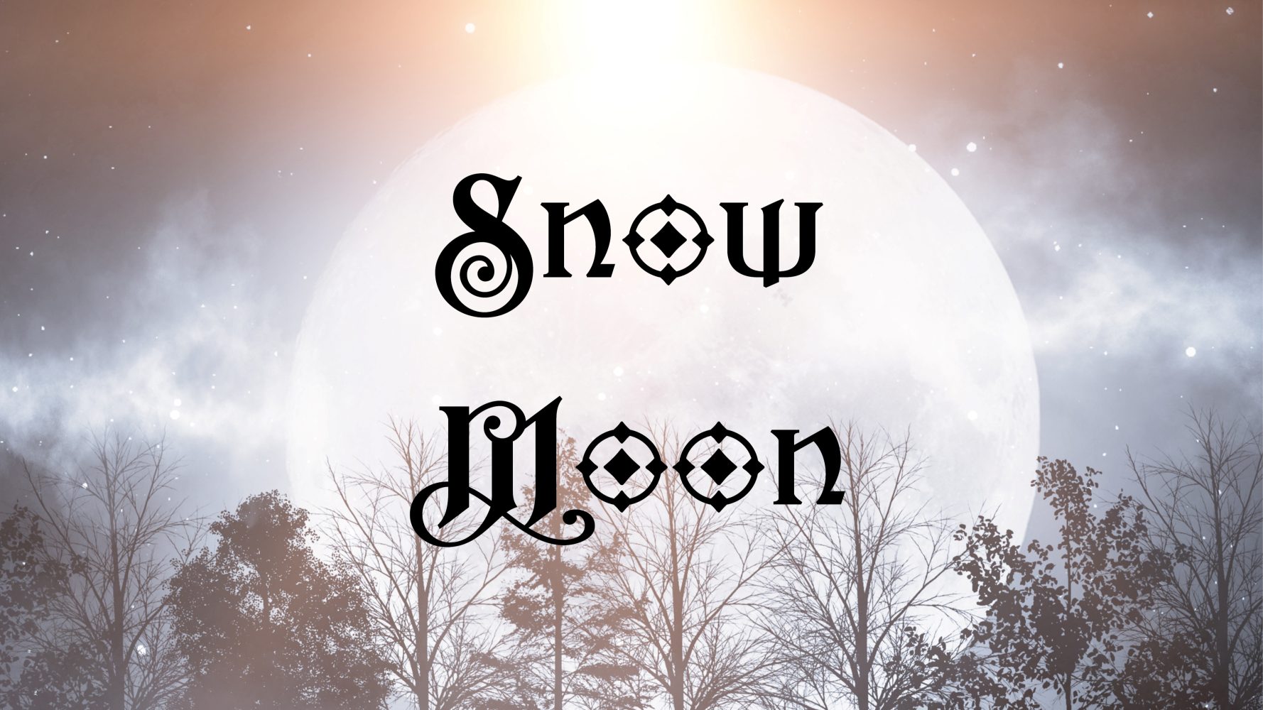 Introducing: Snow Moon Candle! - Cyn's Workshop