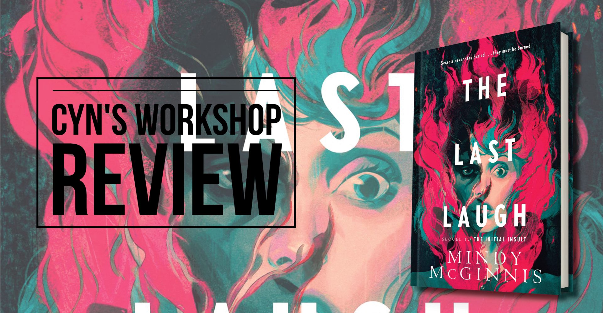 Review of 'The Last Laugh' - Cyn's Workshop