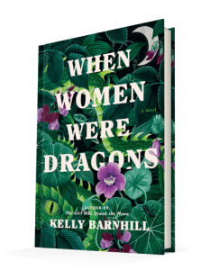 Review of 'When Women Were Dragons' - Cyn's Workshop