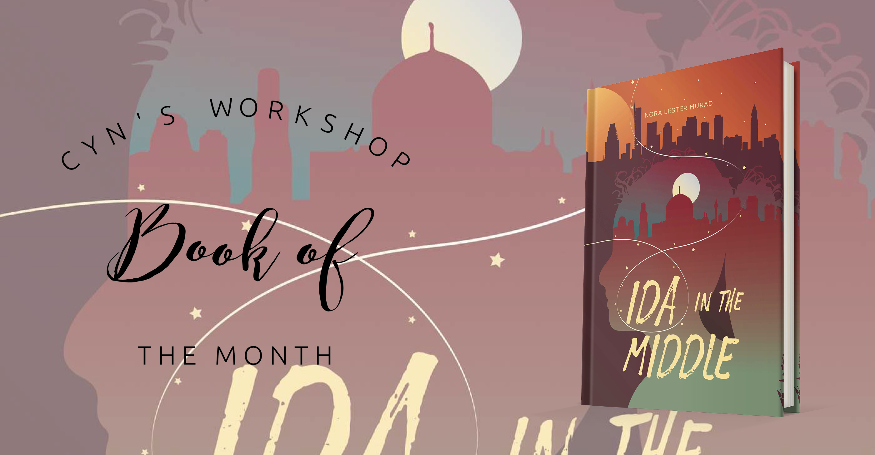 Book of the Month - November 2022 - Cyn's Workshop
