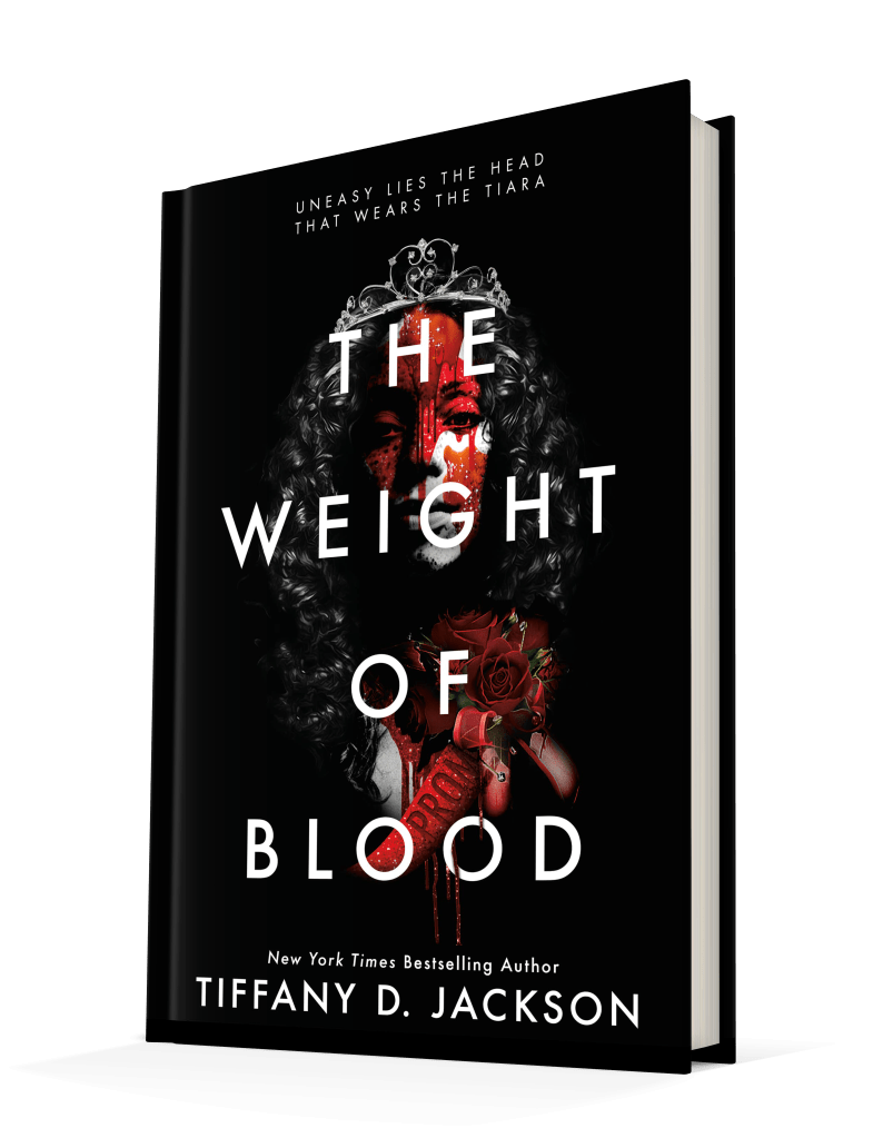 Review of 'The Weight of Blood' - Cyn's Workshop