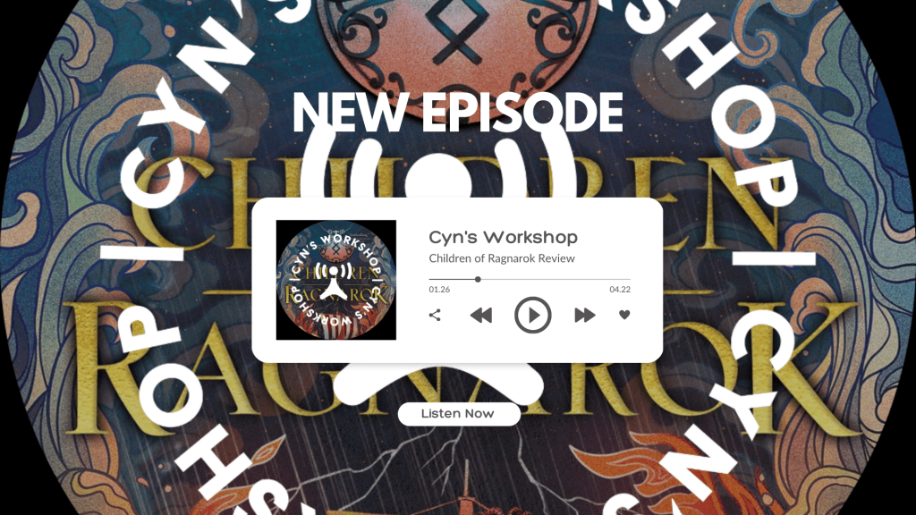 Children of Ragnarok Spotify Review - Cyn's Workshop