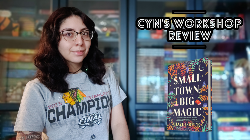 Watch "Small Town, Big Magic Review" on YouTube - Cyn's Workshop