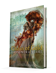 Review of 'Chain of Gold' - Cyn's Workshop