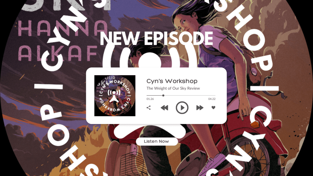 The Weight of Our Sky Spotify Review - Cyn's Workshop