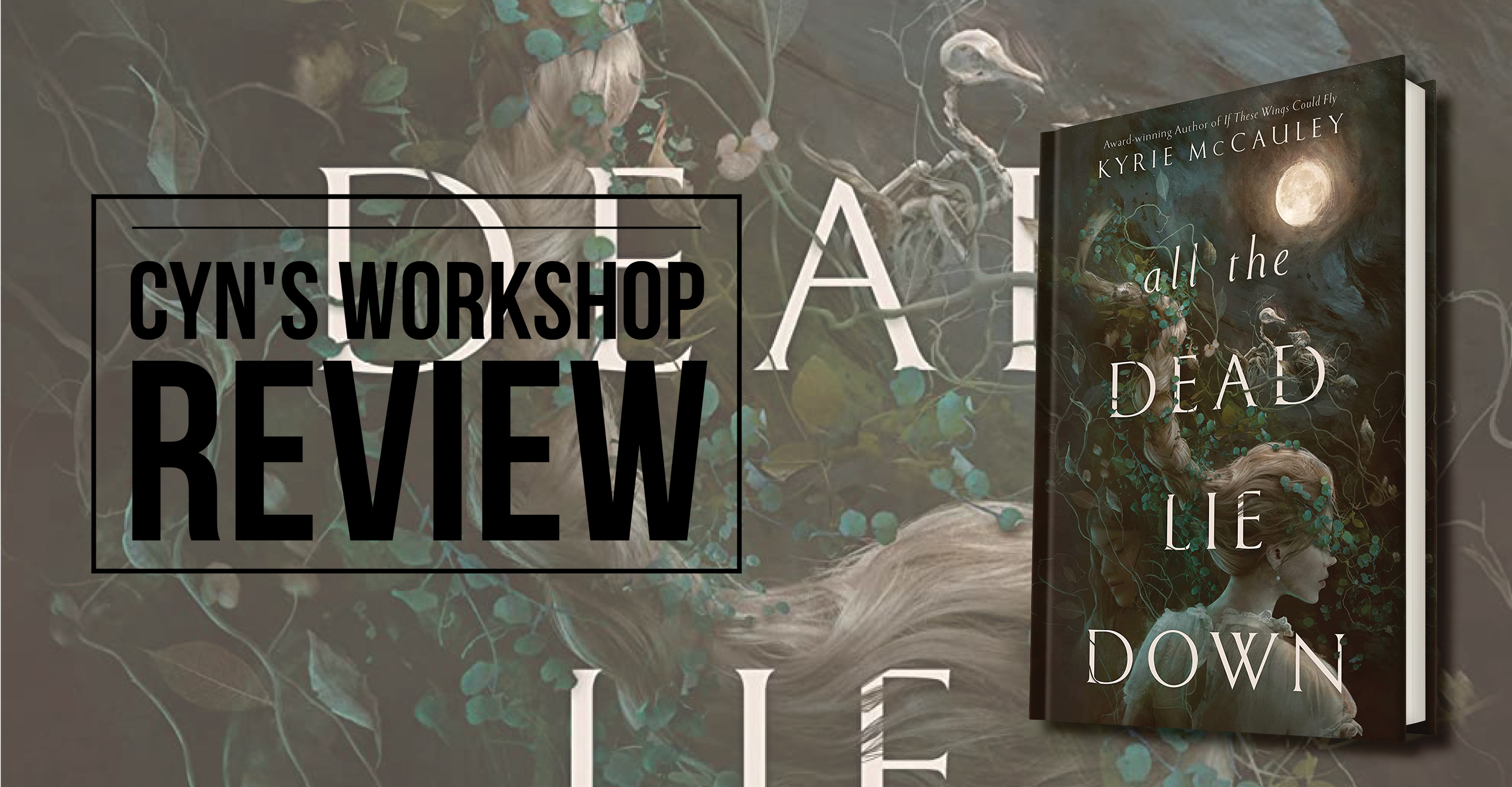 Review of 'All the Dead Lie Down - Cyn's Workshop