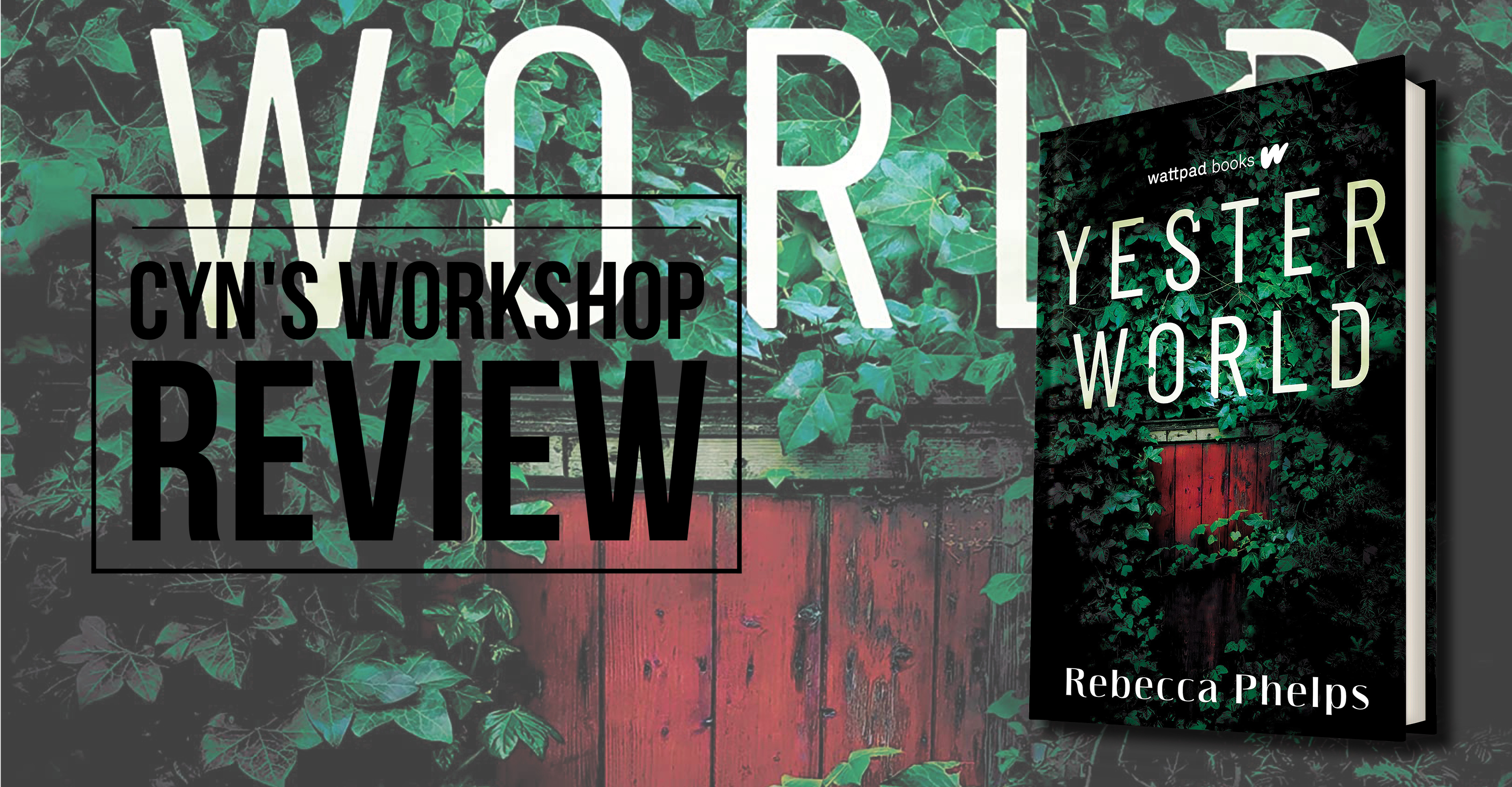 Review of 'Yesterworld' - Cyn's Workshop