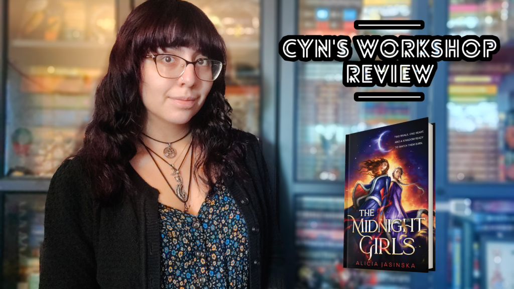 Watch "The Midnight Girls" on YouTube - Cyn's Workshop