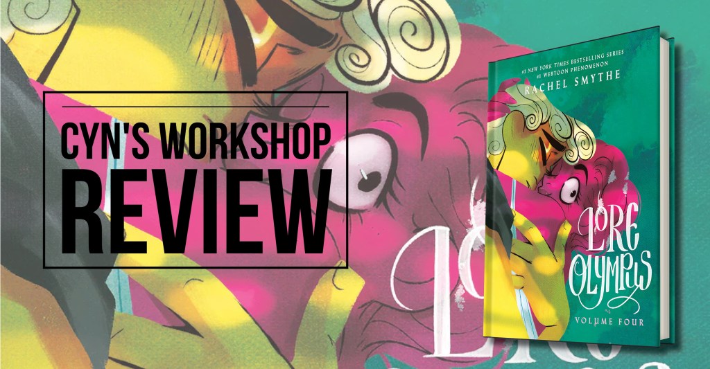 Review of 'Lore Olympus: Volume 4' - Cyn's Workshop
