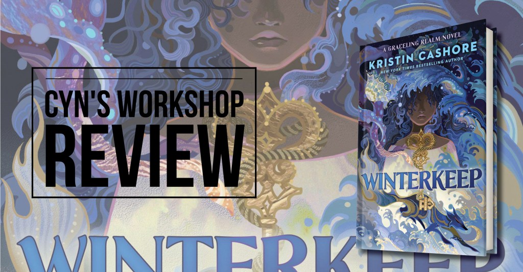 Review of 'Winterkeep' - Cyn's Workshop