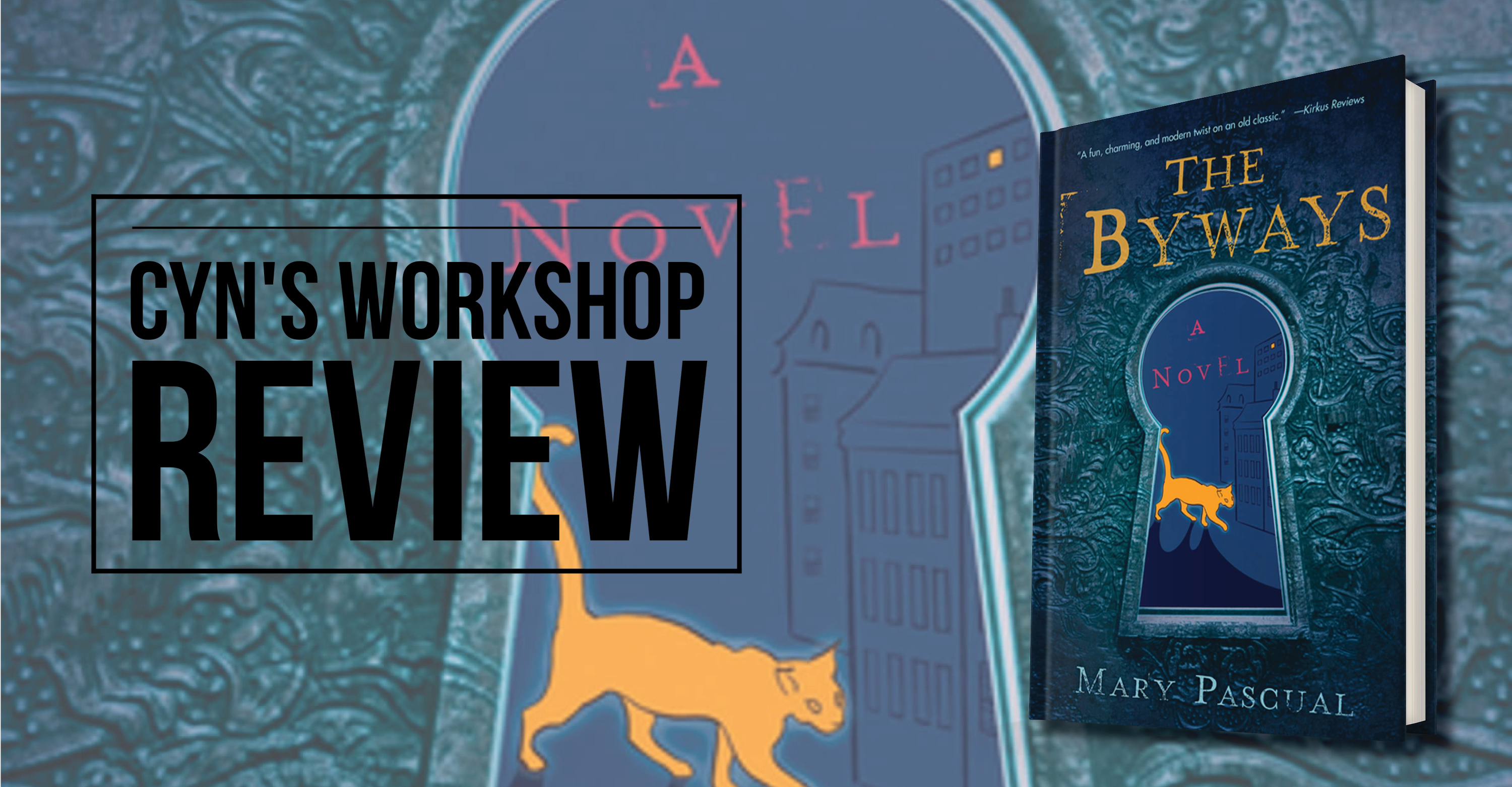 Review of 'The Byways' - Cyn's Workshop