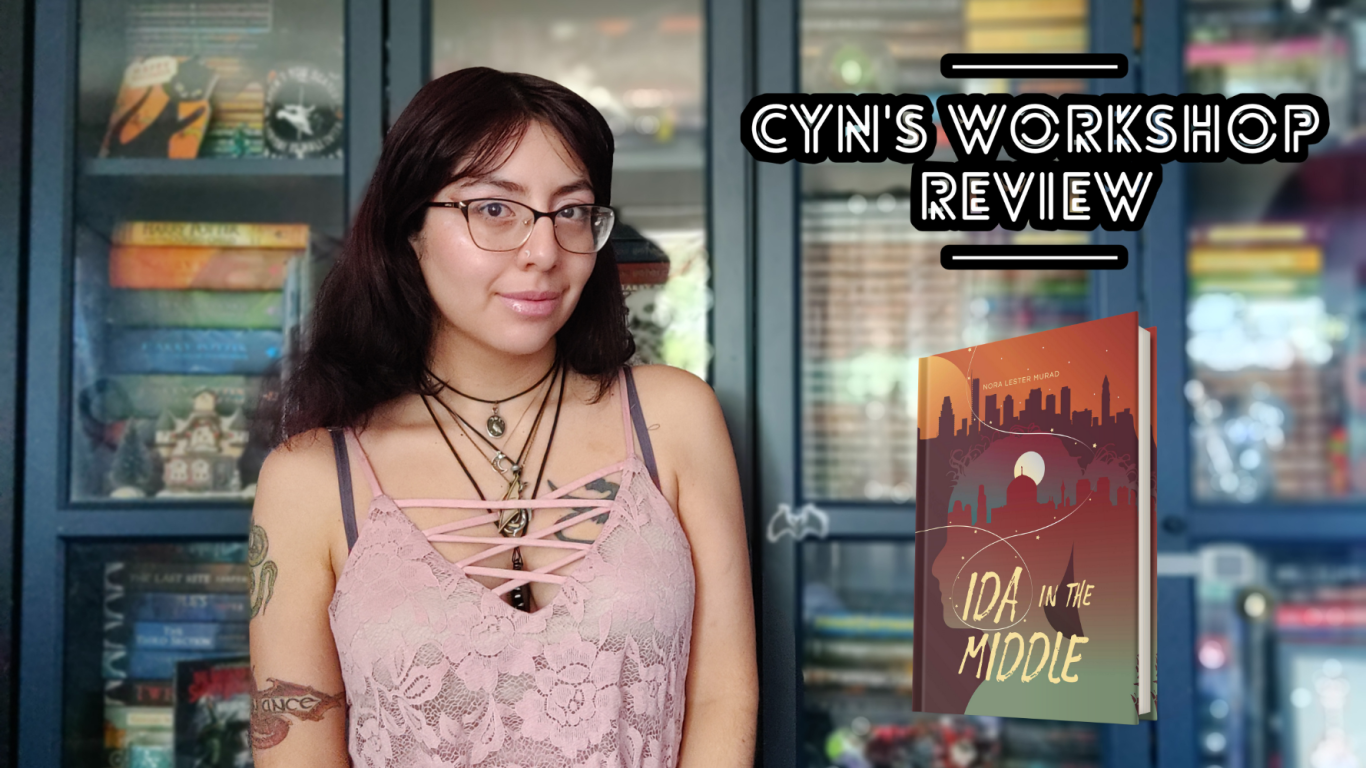 A Moving Story | Ida in the Middle Youtube Review - Cyn's Workshop